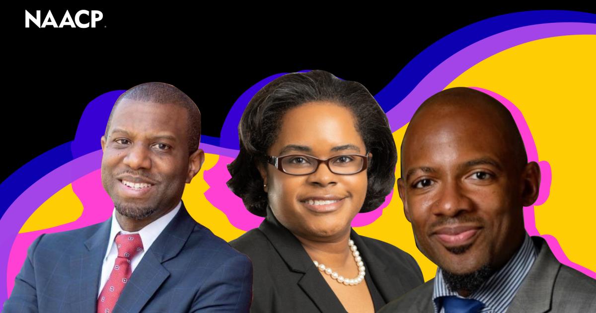 New NAACP Directors to Strengthen Work in Justice, Education, and ...