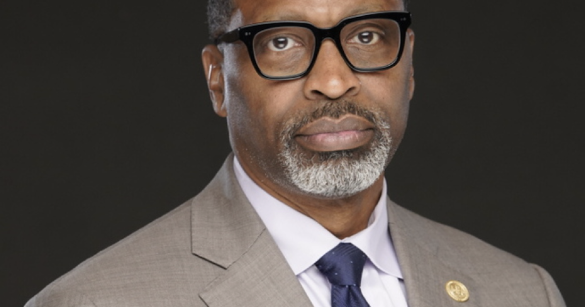 Derrick Johnson, NAACP President and CEO | NAACP
