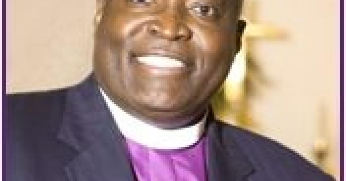 Bishop Dennis V. Proctor | NAACP